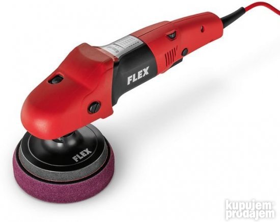 FLEX Ugaona polirka - rotaciona 1400W - PE 14-3 125 - KupujemProdajem