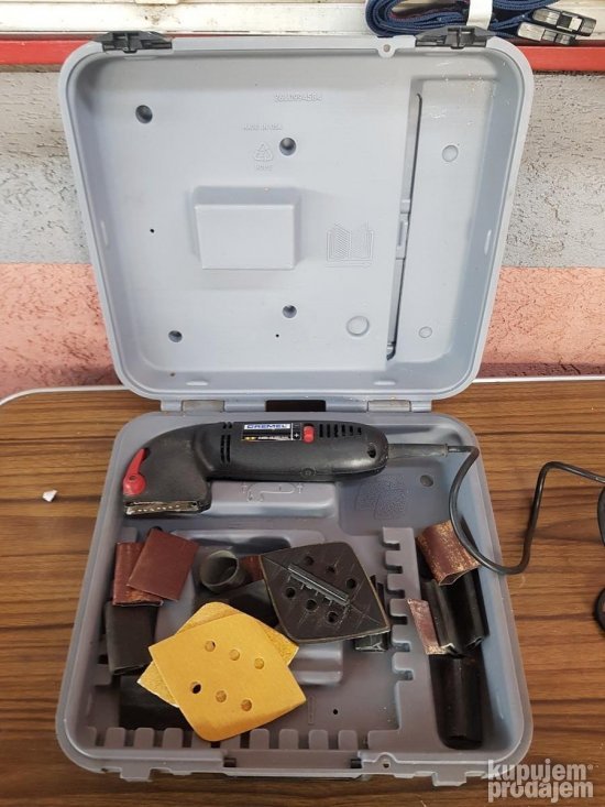 DREMEL 6000 Contour Sander - KupujemProdajem