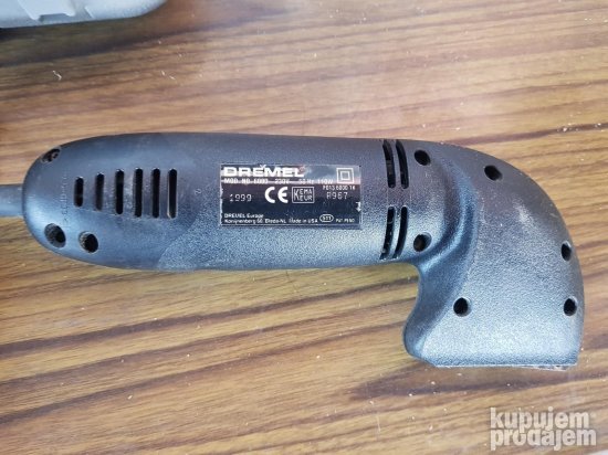 DREMEL 6000 Contour Sander - KupujemProdajem