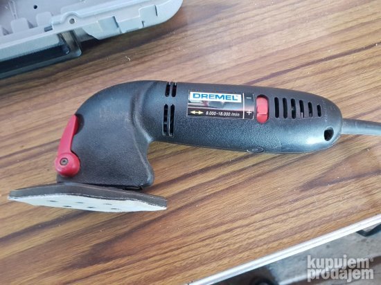 DREMEL 6000 Contour Sander - KupujemProdajem