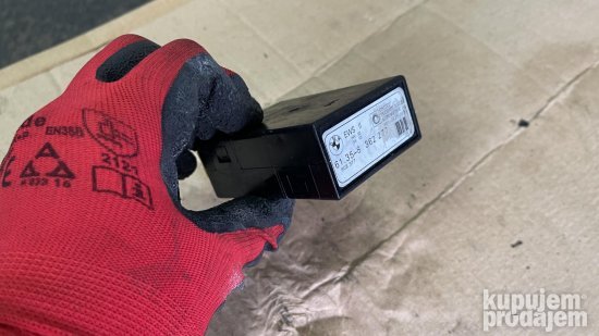 Modul EWS BMW E39 525TDS - KupujemProdajem