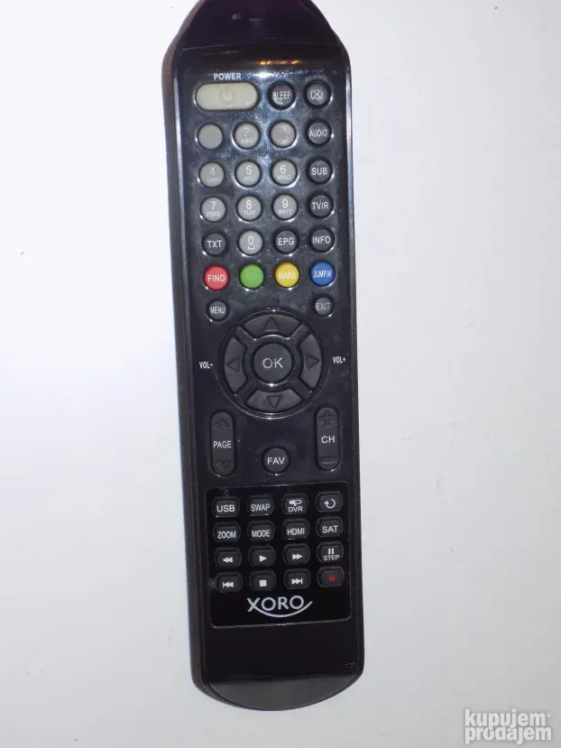 Daljinski Xoro - KupujemProdajem