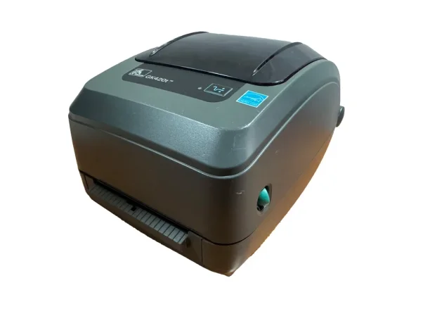 Zebra GK420 Stampac za nalepnice sa peeler-om - KupujemProdajem