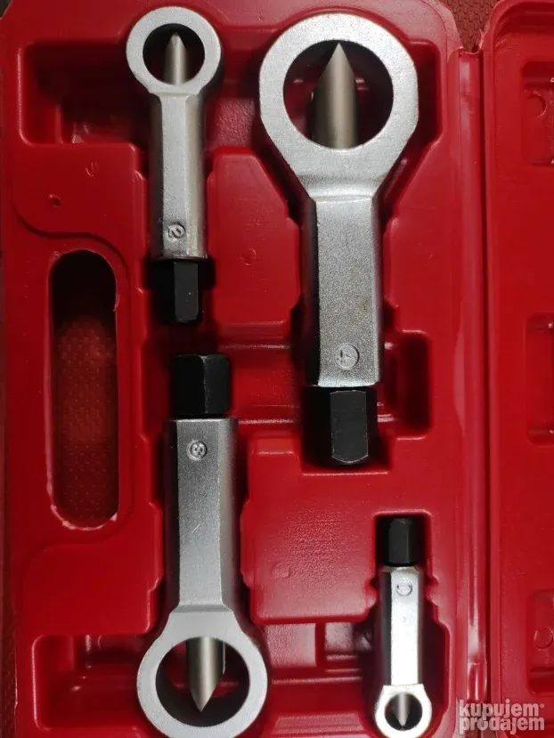 Alat za ostecene matice alat za srafove matice - KupujemProdajem