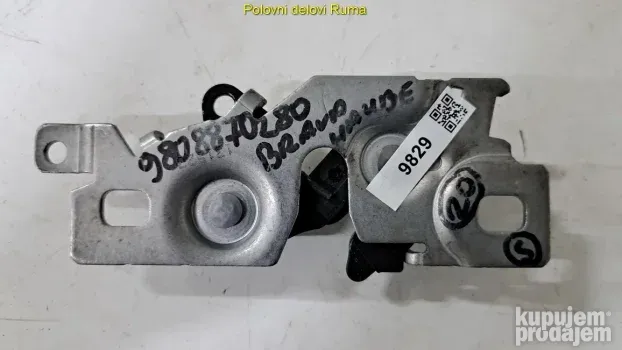 Brava haube Toyota Proace 16 - #9829aom2 - KupujemProdajem