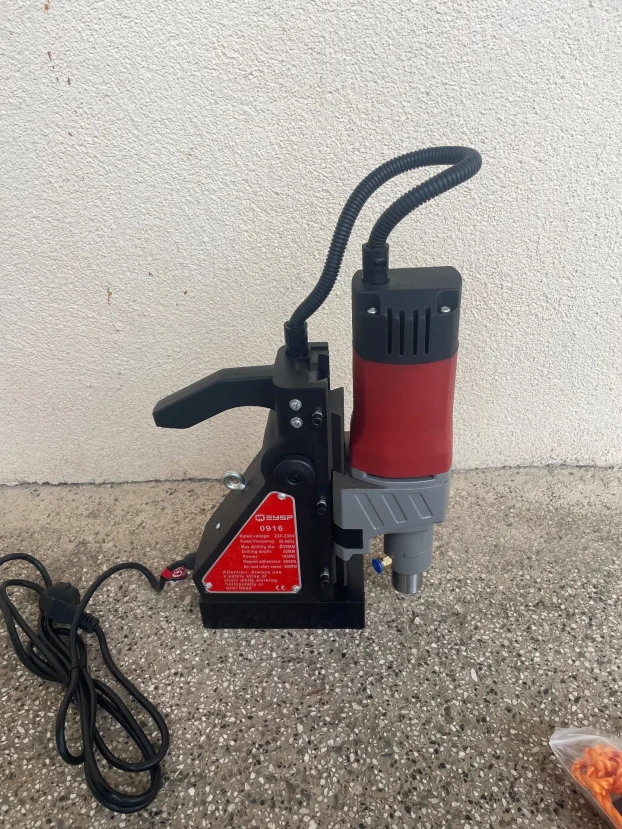 Magnetna Busilica Zubr 0916 Novo - KupujemProdajem