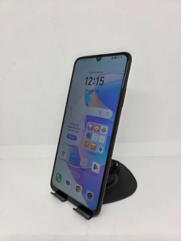 Honor X7a 4GB / 128GB Midnight Black ODLIČAN - KupujemProdajem