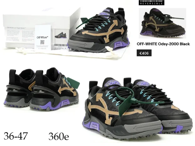 Off White, top modeli, ultra hit 2025-26 - KupujemProdajem