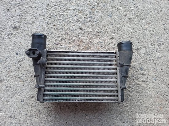 Intercooler 1.9tdi Passat B5 Pasat B5 Audi A4 A6 - KupujemProdajem