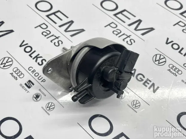 Vakum turbine VW Audi Skoda Seat - KupujemProdajem