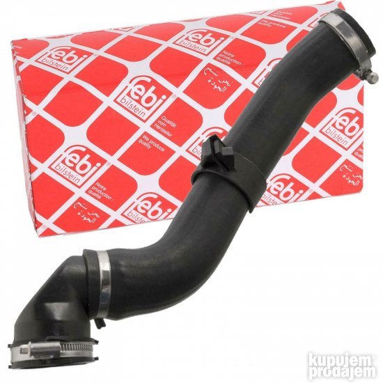 FORD Focus C-Max Crevo Interkulera - KupujemProdajem