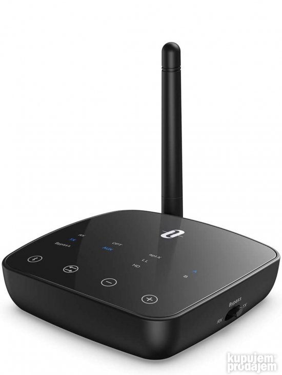 TaoTronics TT-BA014 Bluetooth Long Range Transmiter/Receiver ...