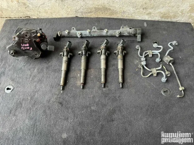 BMW E46 Pumpa Rejl Dizna Dizne 150ks - KupujemProdajem