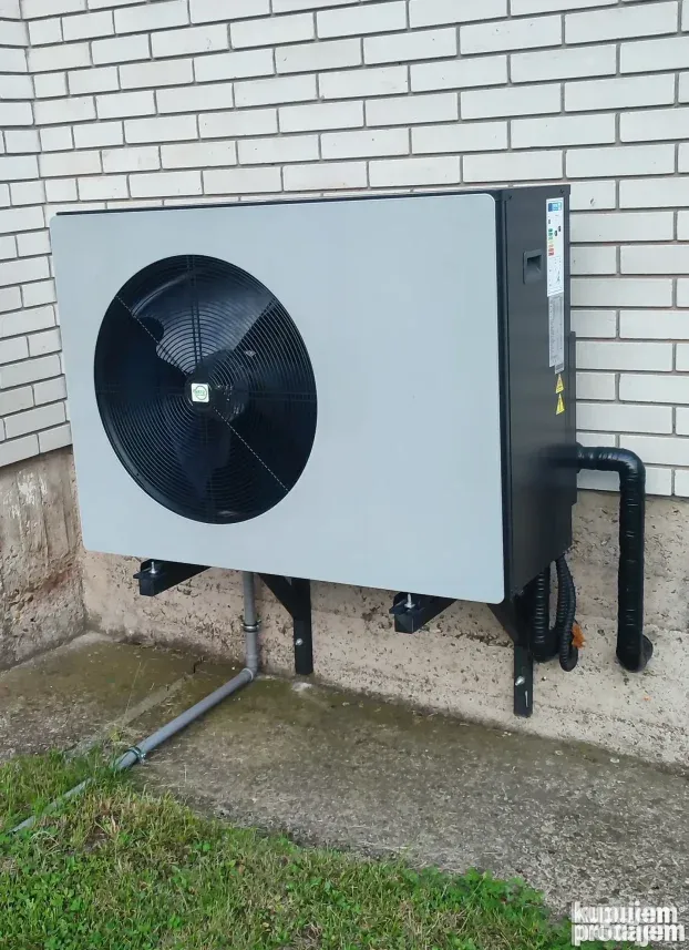 Toplotna pumpa - KupujemProdajem