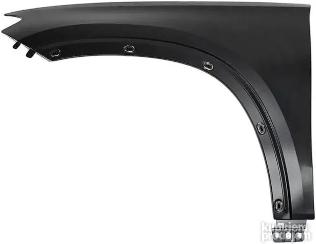 MERCEDES GLE W167 Krilo blatobran aluminijum 19- - KupujemProdajem