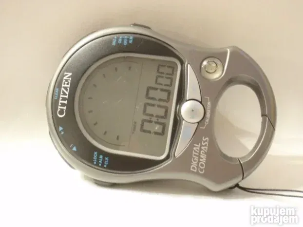 CITIZEN digitalni kompas - KupujemProdajem