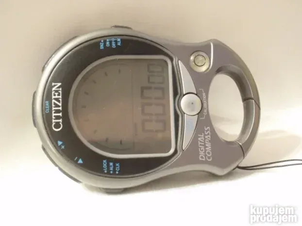 CITIZEN digitalni kompas - KupujemProdajem