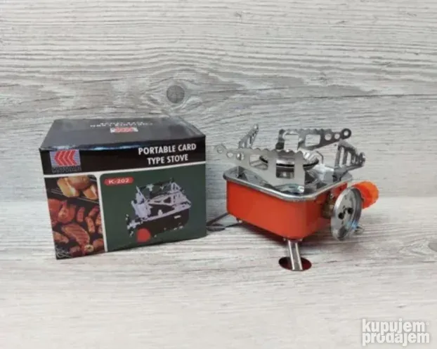 Plinski reso Prenosivi plinski reso Plinski reso mini - KupujemProdajem