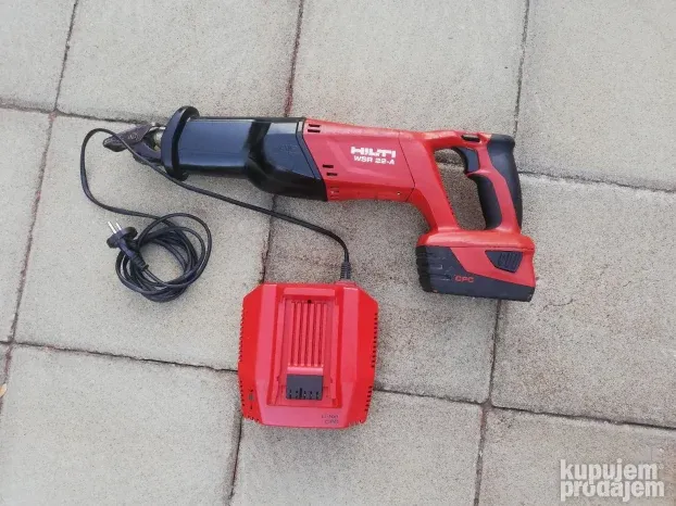 aku lisicara Hilti wsr 22 A - KupujemProdajem