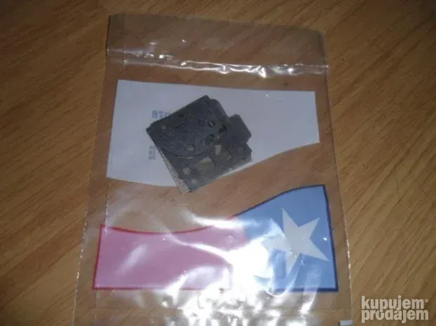 Membrane za Dolmar Bing karburator. - KupujemProdajem