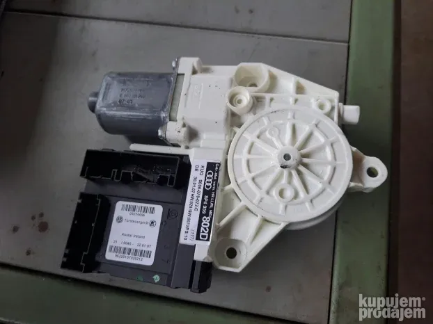 Modul motor podizača zadnji Audi A3 8P 8P4959802D - KupujemProdajem