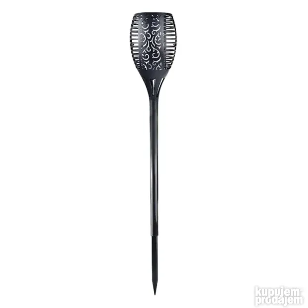 ELM LED Solarna bastenska lampa sa efektom plamena YW13489-3 ...