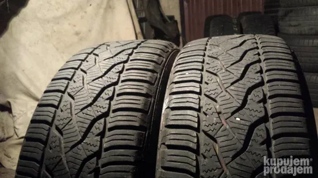 195 55 16 Barum M+S gume ZA SVE SEZONE Made in Germany - KupujemProdajem