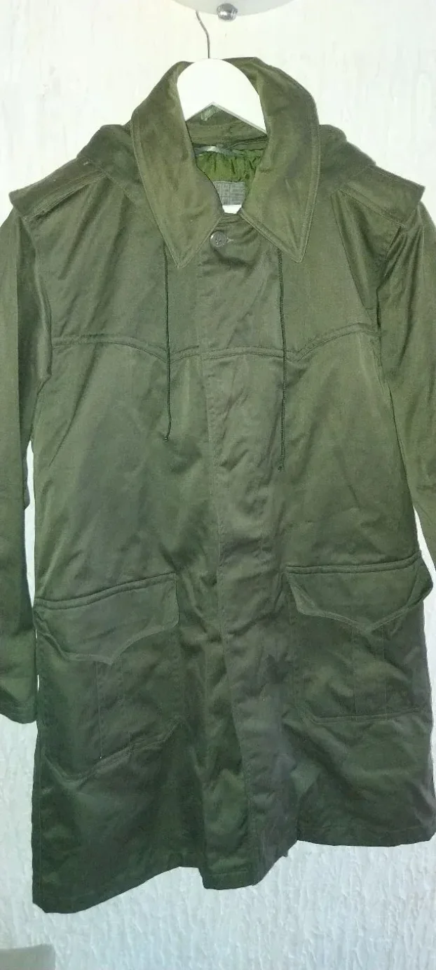 JNA Vetrovka SNB za visinu 175-180 cm Novo - KupujemProdajem