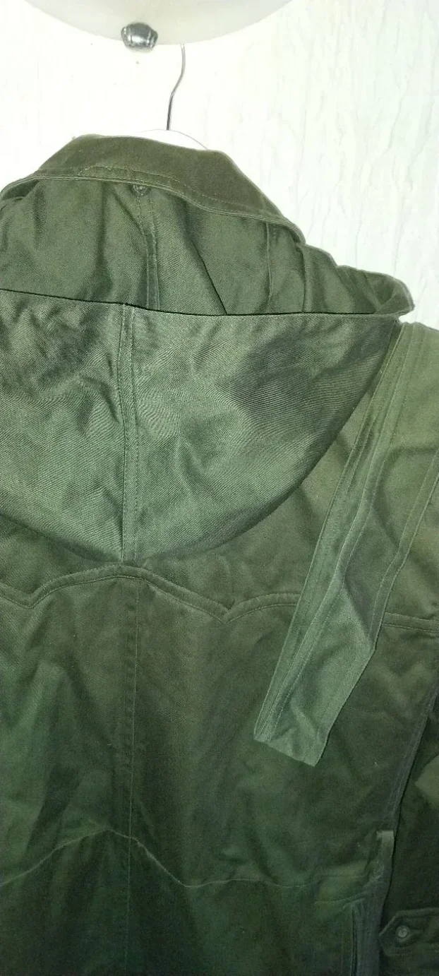 JNA Vetrovka SNB za visinu 175-180 cm Novo - KupujemProdajem