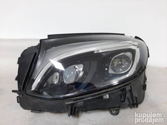 Mercedes GLC / 2015-2019 / Far / Led intelligent - KupujemProdajem