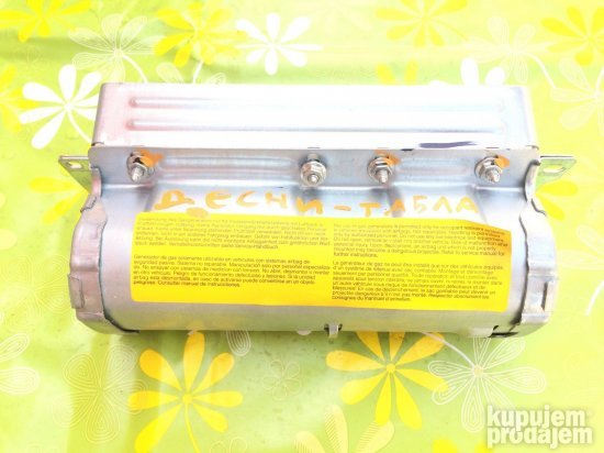 AIR BAG desni za VW POLO 6N2 - KupujemProdajem