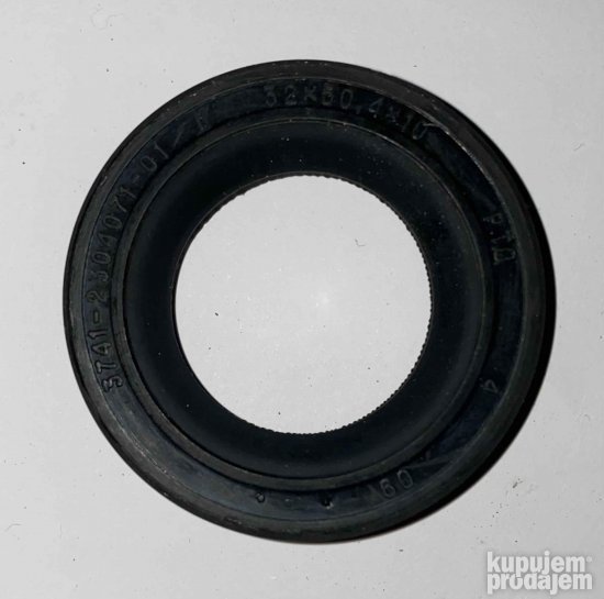 Semering poluosovine-32x50.4x10-UAZ-469-31512-31514-31519 - KupujemProdajem