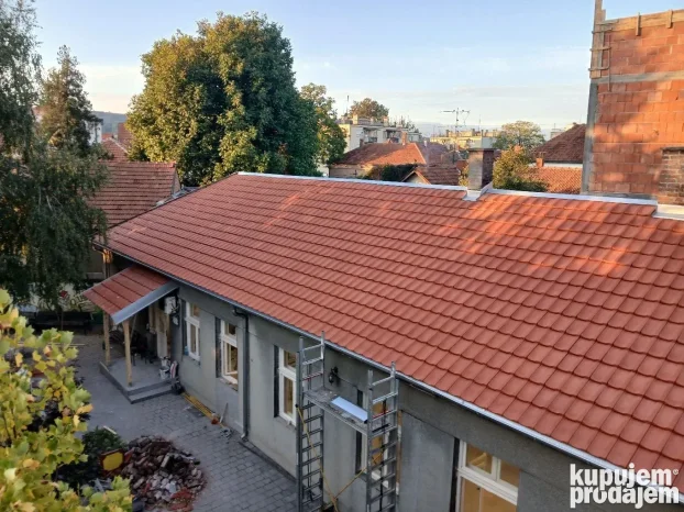 Krov crep lim paneli - KupujemProdajem