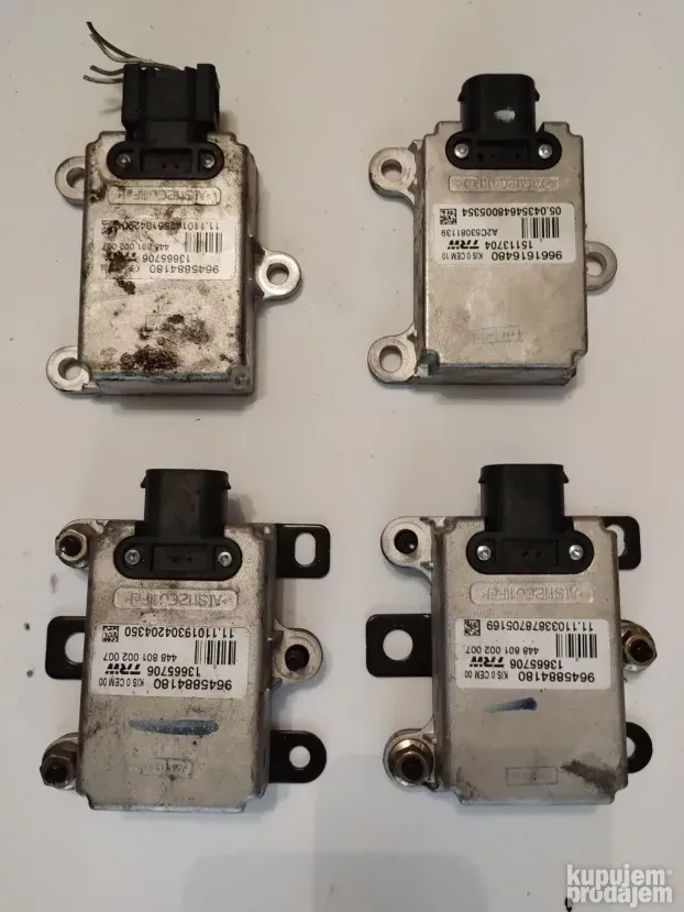 ESP senzor Peugeot 407 - KupujemProdajem