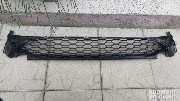 BMW X3 G01 resetka branika X4 centralna resetka original M ...