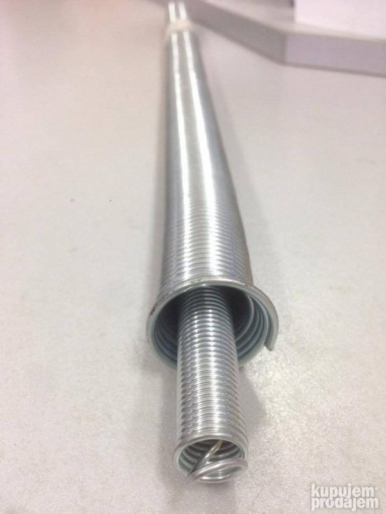 Opruge za savijanje cevi za podno grejanje spoljni navoj - KupujemProdajem