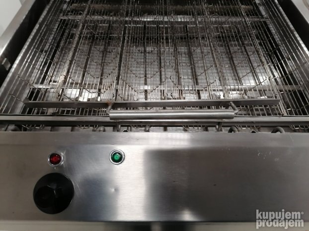 Friteza za krofne BATINOX - KupujemProdajem
