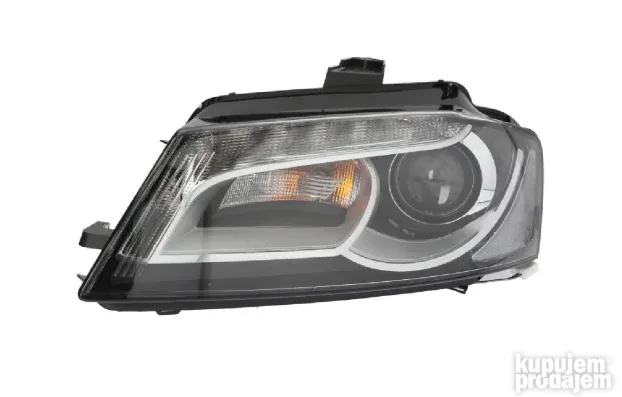 Levi far Audi A3 2003-2013 - KupujemProdajem