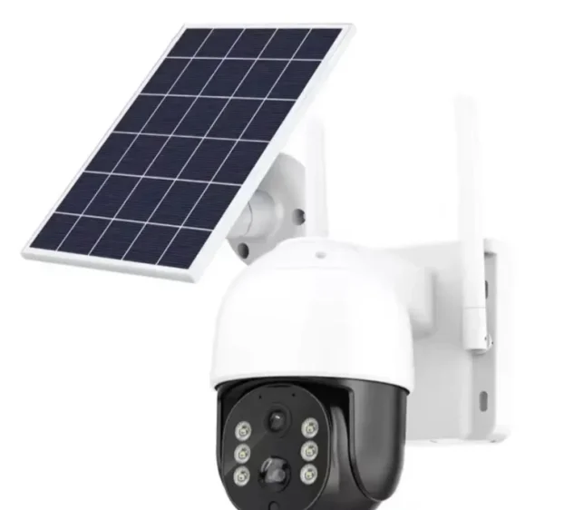 Kamera 4G SIM GSM sa solarnim panelom TQ-5 za video nadzor ...