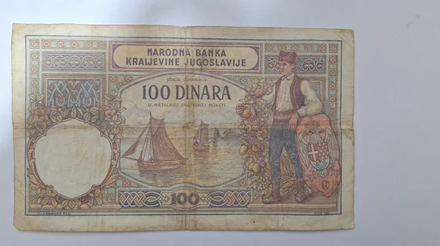 Novac iz Kraljevine Jugoslavije 1929, solidno očuvane - KupujemProdajem