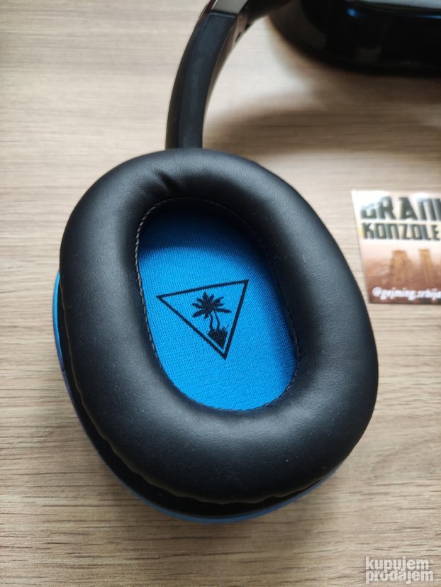 Turtle Beach Elite 800 RX Noise Cancelling Gaming Headset - KupujemProdajem