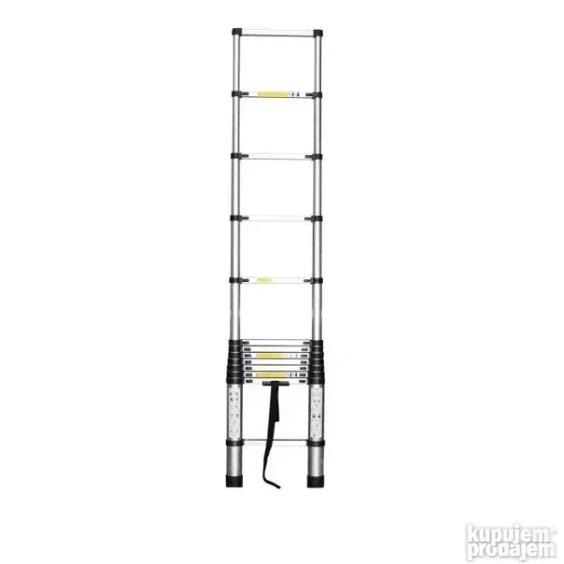 Teleskopske merdevine 3,2M Atestirane - KupujemProdajem