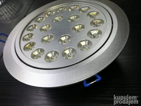 led ugradne rozetne 3-21w - KupujemProdajem