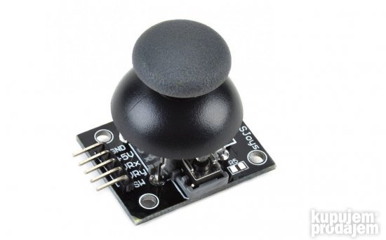 ARDUINO dzojstik PS2 - KupujemProdajem