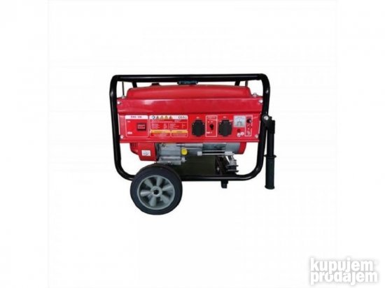 Agregat za struju AGM AGP 2800S - KupujemProdajem