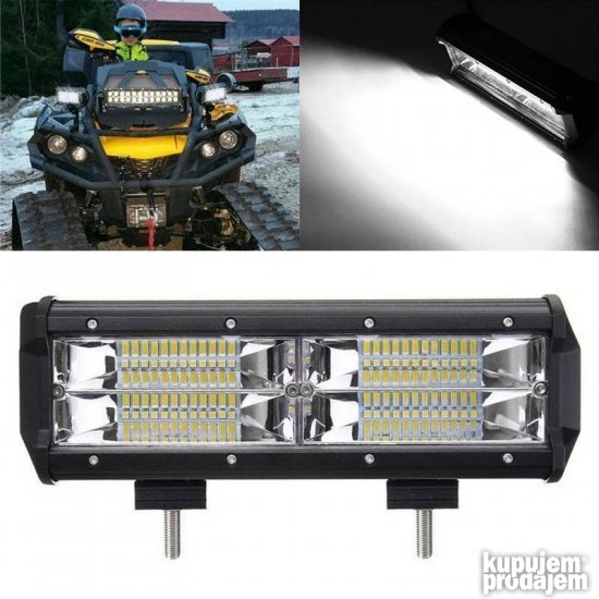 Led Far 144w za automobil, kamion, traktor itd - KupujemProdajem