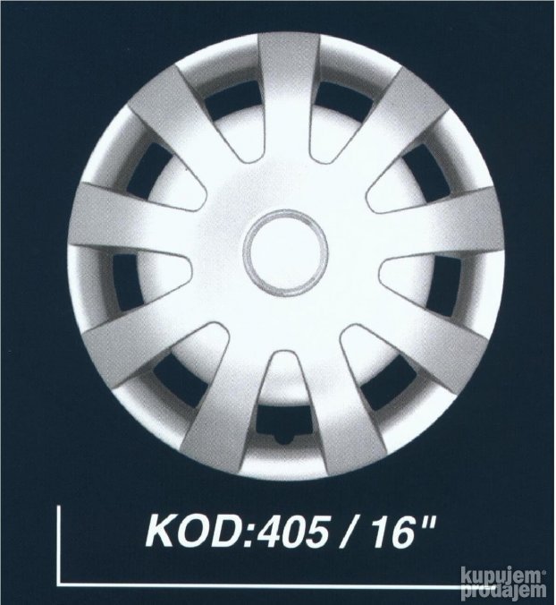 Ratkapne za VW Crafter 16 cola - KupujemProdajem