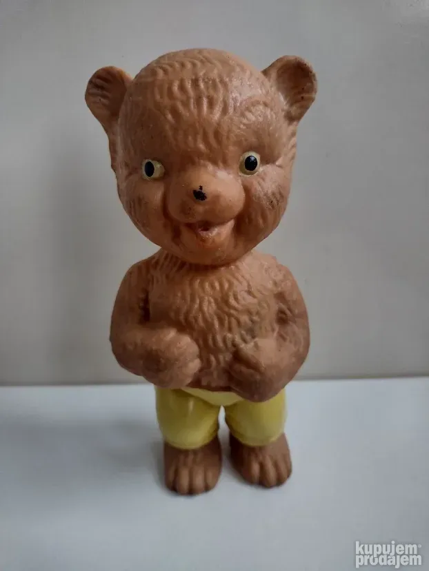 Stara gumena igracka art.61 biserka zagreb - KupujemProdajem