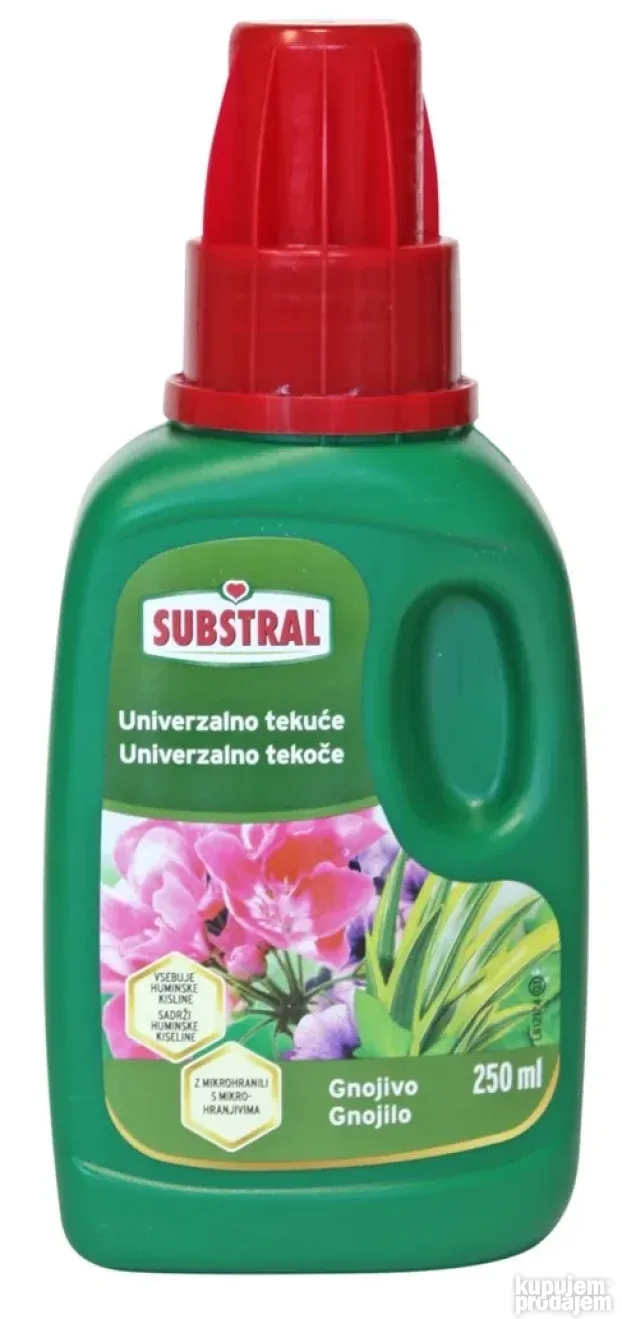 Tekuće mineralno đubrivo 250 ml SC 700 - KupujemProdajem