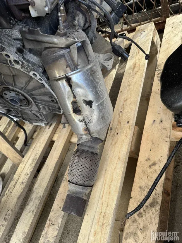 dpf bmw n47 E87 E90 E91 - KupujemProdajem